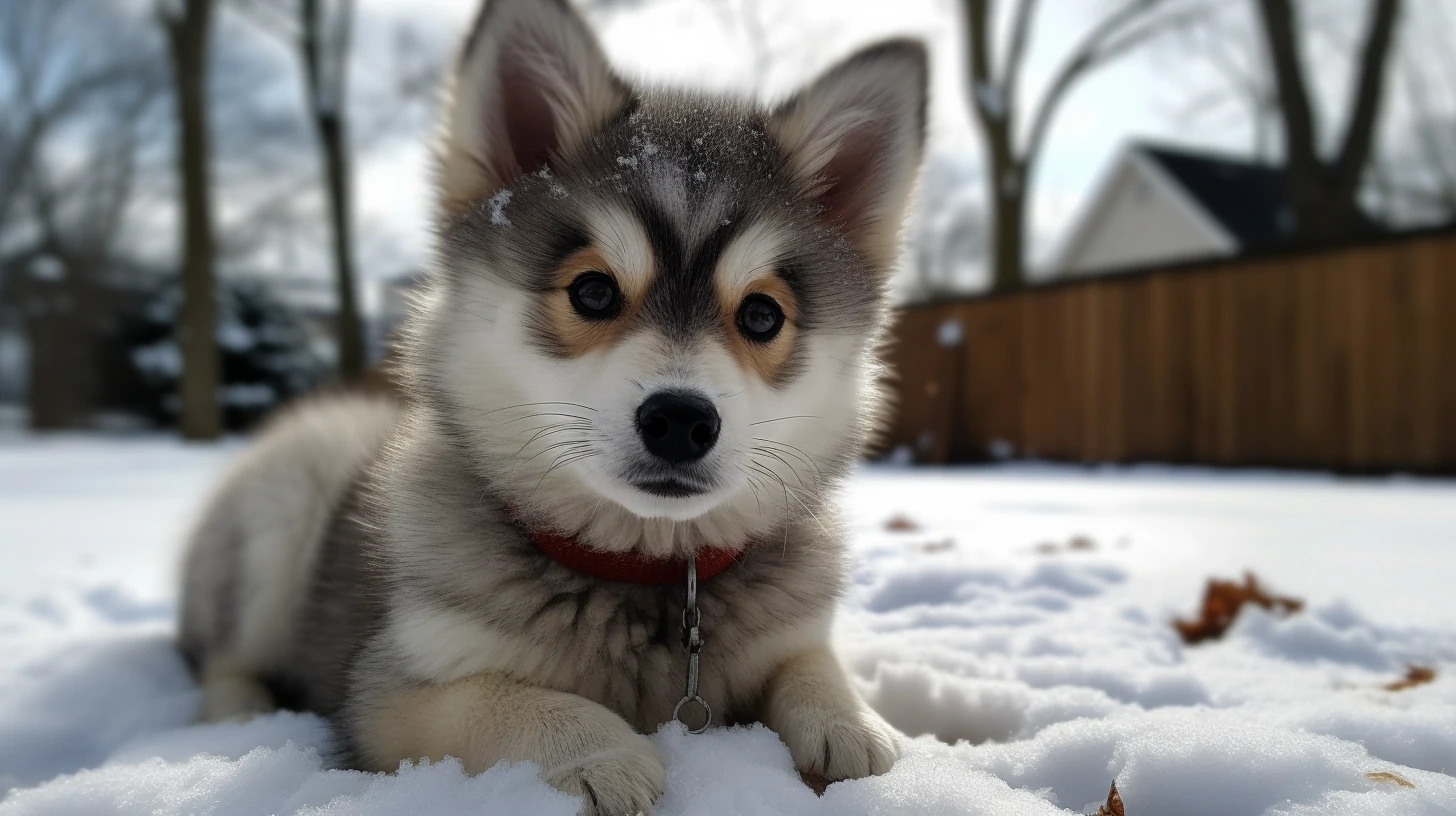 Lo Que Necesitas Saber Sobre Un Pomsky