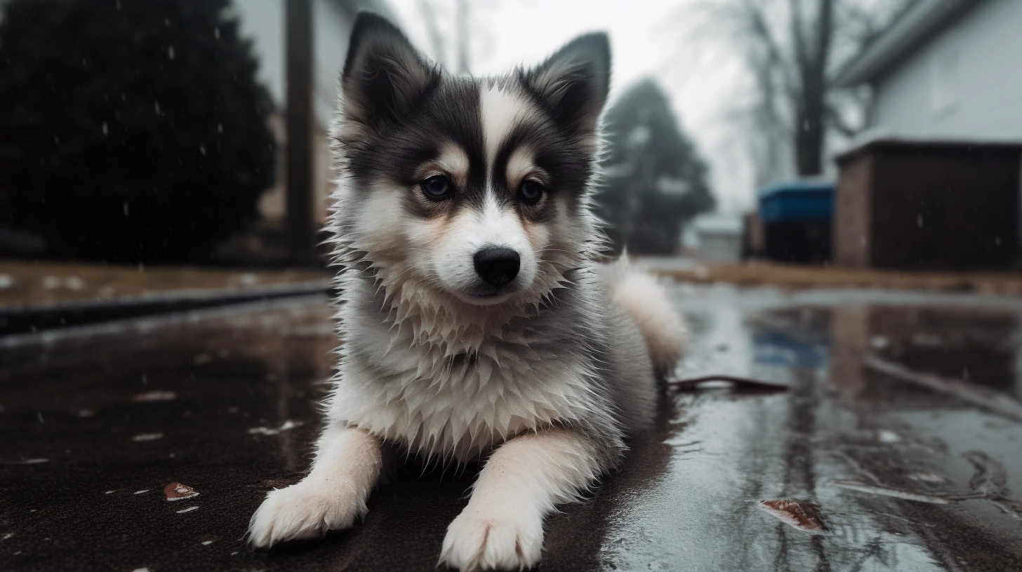 What Is An F1 Pomsky