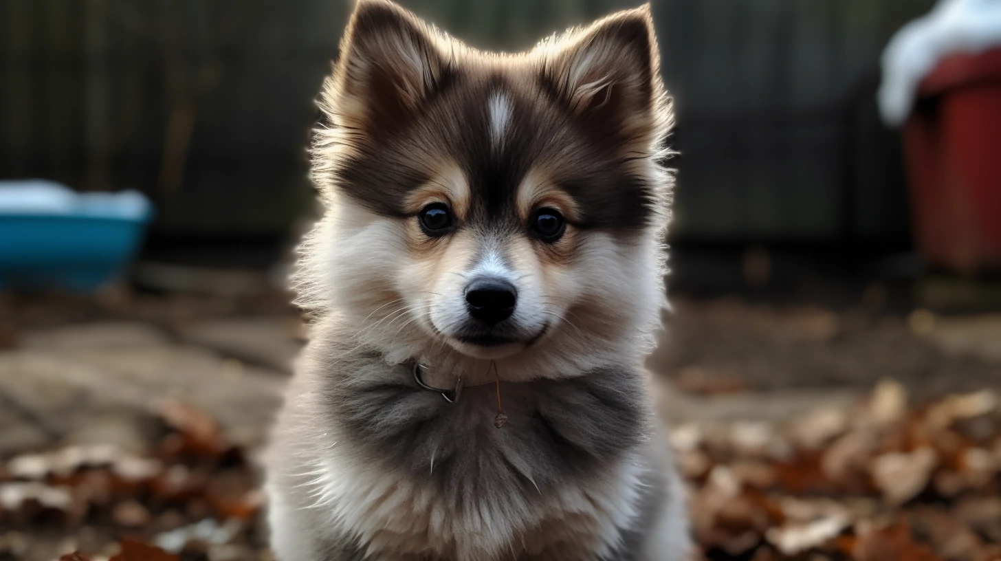 What Is An F1 Pomsky